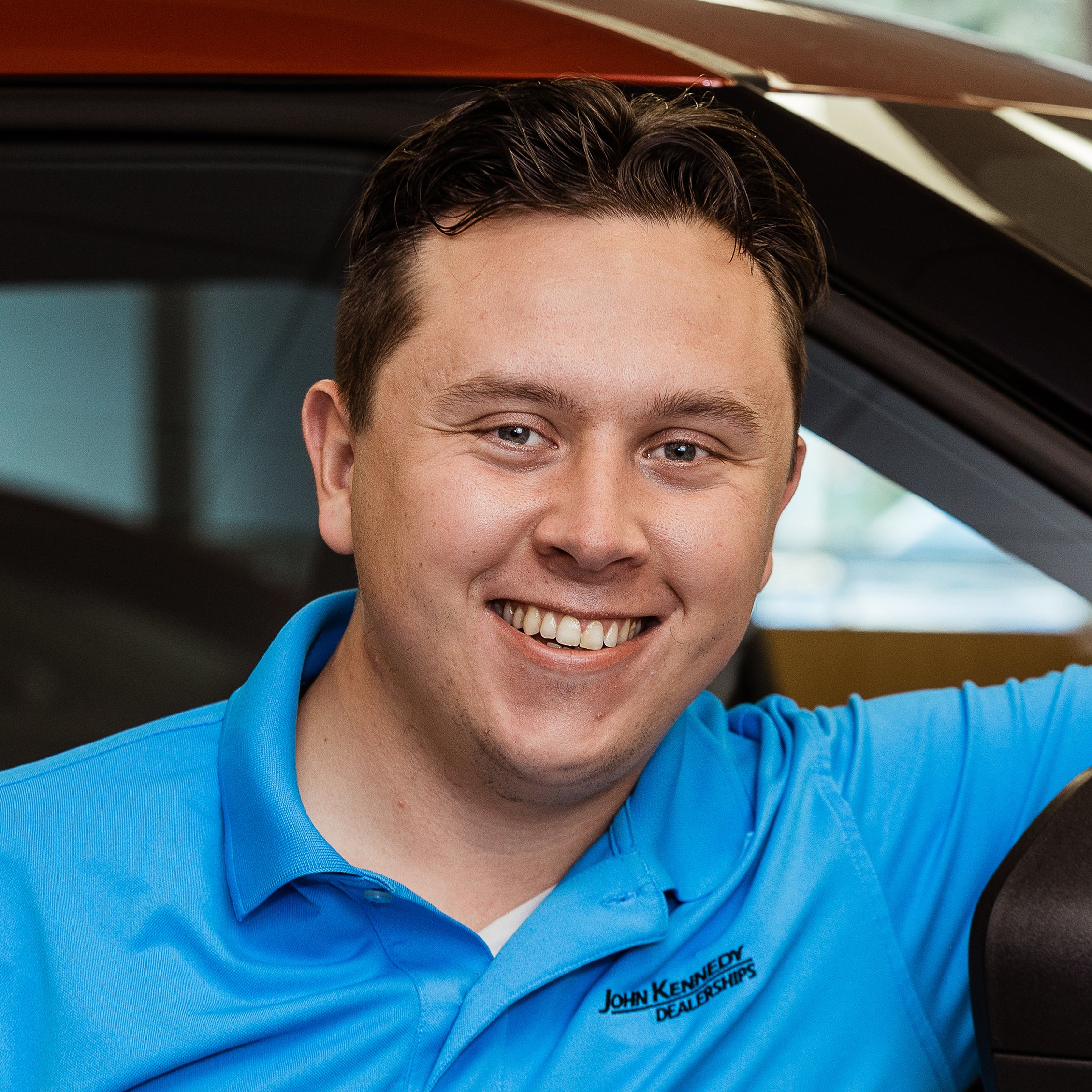 John Kennedy Mazda Pottstown Staff | Meet Our Mazda Team