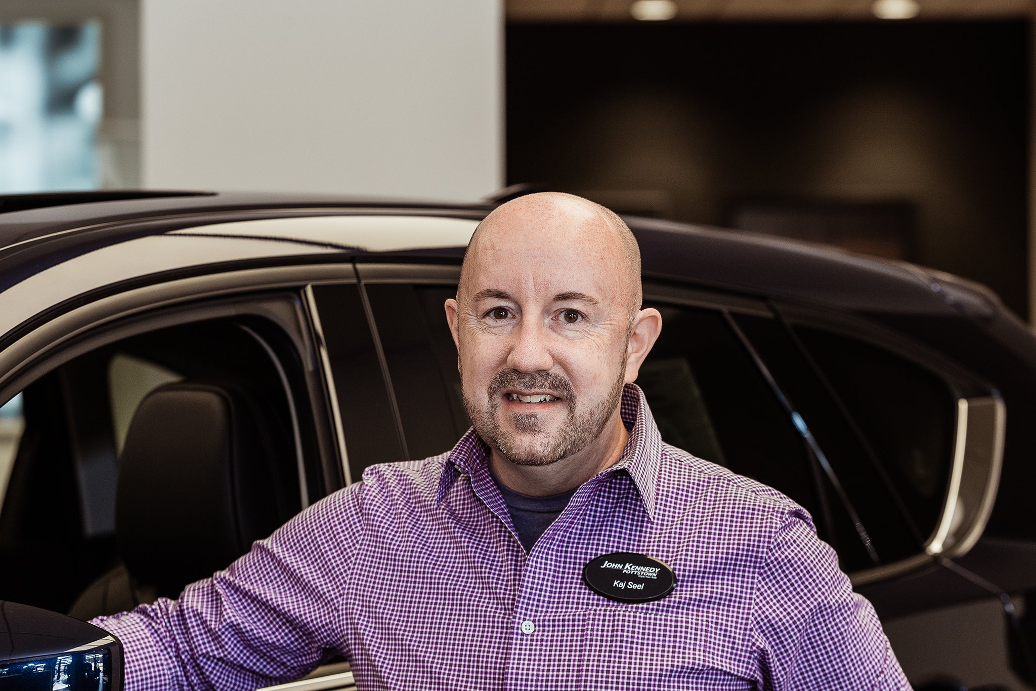 John Kennedy Mazda Pottstown Staff | Meet Our Mazda Team