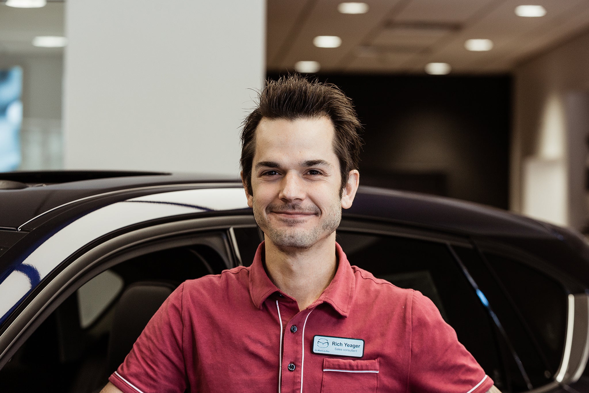 John Kennedy Mazda Pottstown Staff | Meet Our Mazda Team